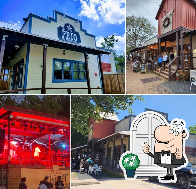 The Frio - Hill Country Grill & The Barn in Cypress - Restaurant reviews