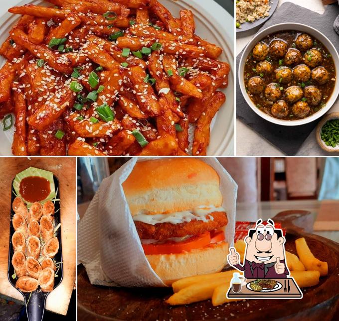 The Highway King Restaurant - Restaurant menu, prices and reviews