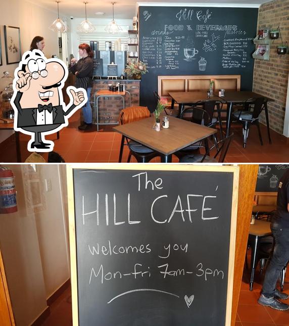 The Hill Cafe, Centurion - Restaurant menu, prices and reviews