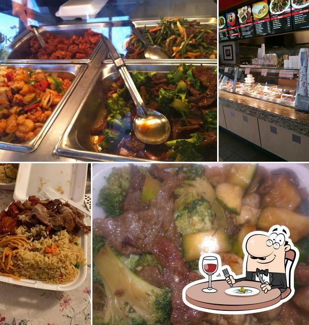 The Wok Experience, 267 S Euclid St in Anaheim - Restaurant menu and ...