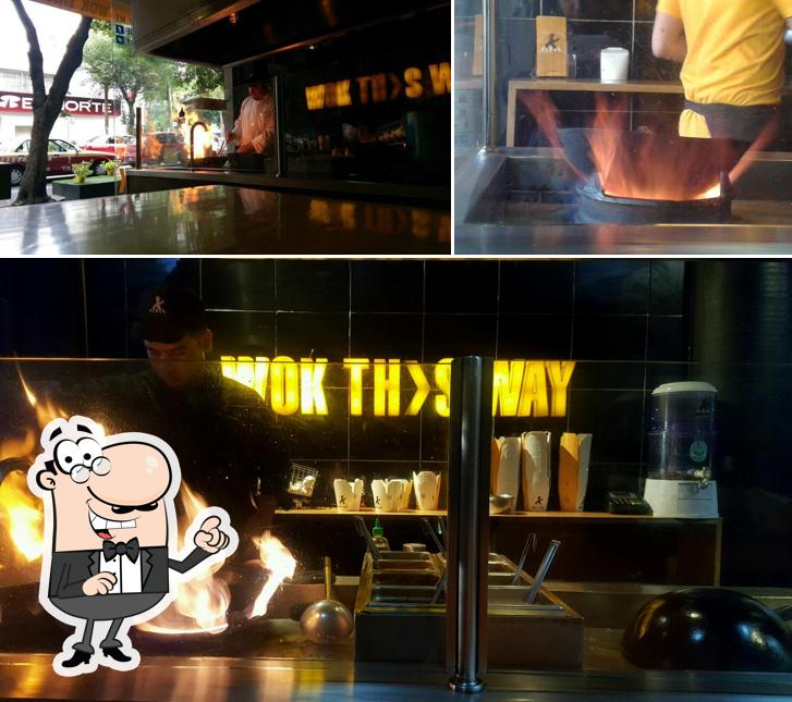 Wok This Way, Ciudad López Mateos - Restaurant menu, prices and reviews