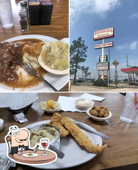 Woodbridge Restaurant, Oklahoma City - Restaurant menu, prices and reviews