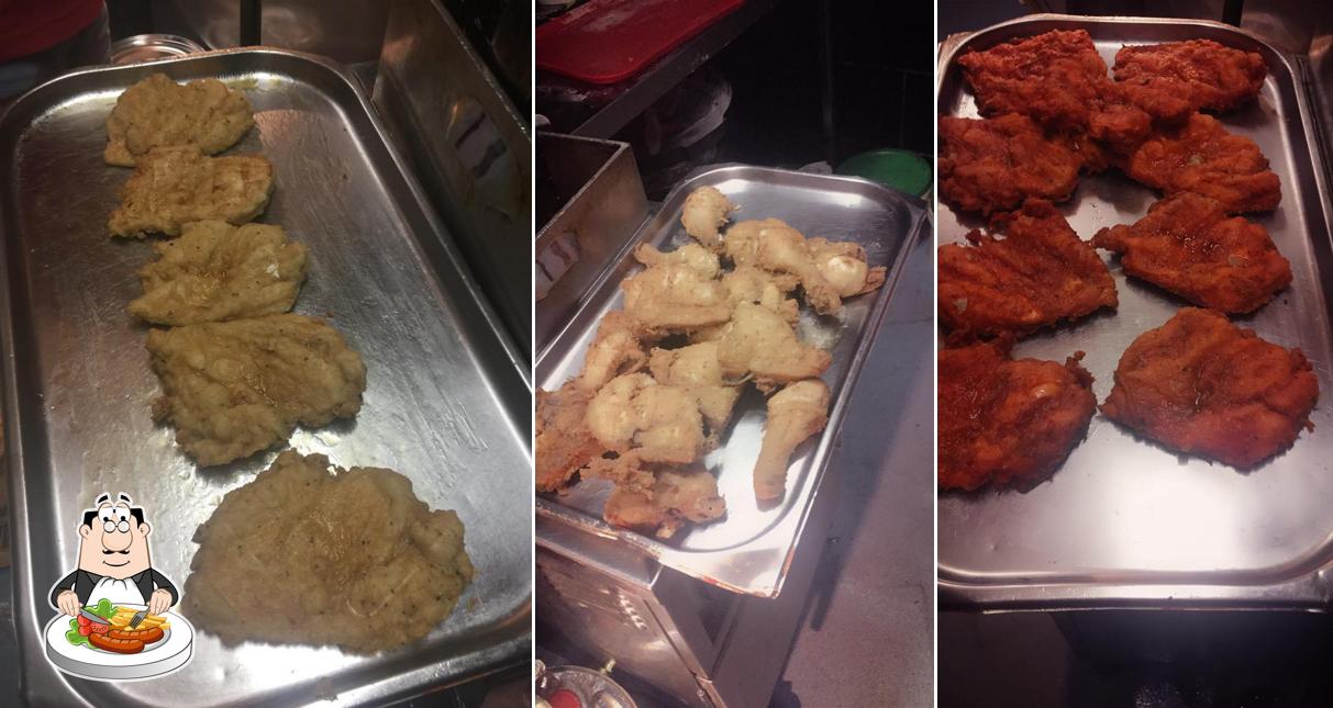 Yorkshire Fried Chicken, Halifax - Restaurant menu, prices and reviews