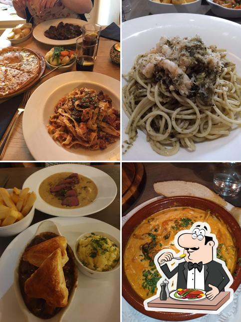 Zamani's Restaurant, Ashby-de-la-Zouch - Restaurant menu, prices and ...
