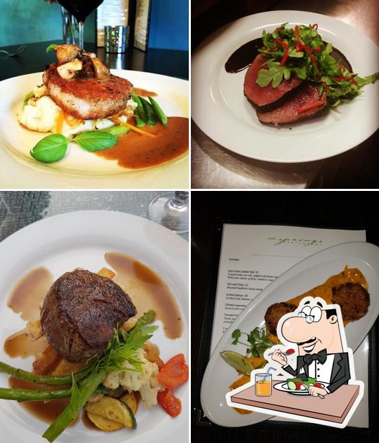 The Springs Restaurant, London - Restaurant menu, prices and reviews