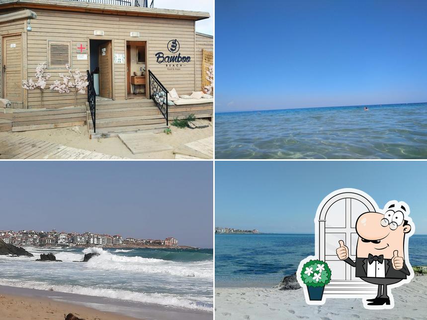 Bamboo Beach Sozopol pub & Bar, Sosopol - Restaurantspeisekarten und ...