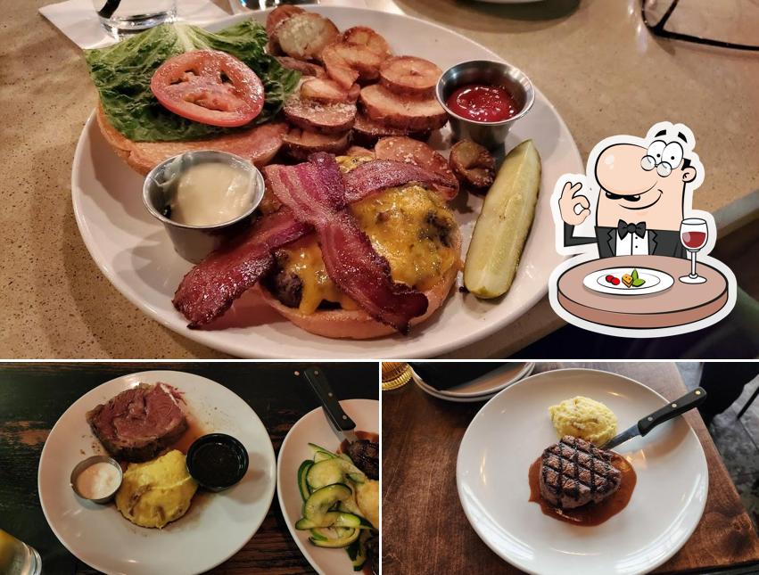 Darfons Restaurant + Bar, Nashville - Restaurant menu, prices and reviews