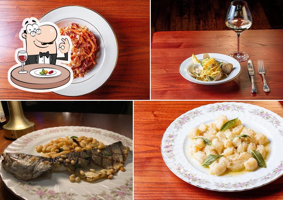 Osteria Stella in Knoxville - Restaurant menu and reviews