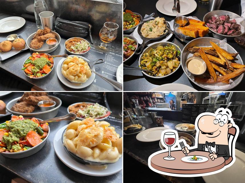 Work & Class, Denver - Restaurant menu, prices and reviews