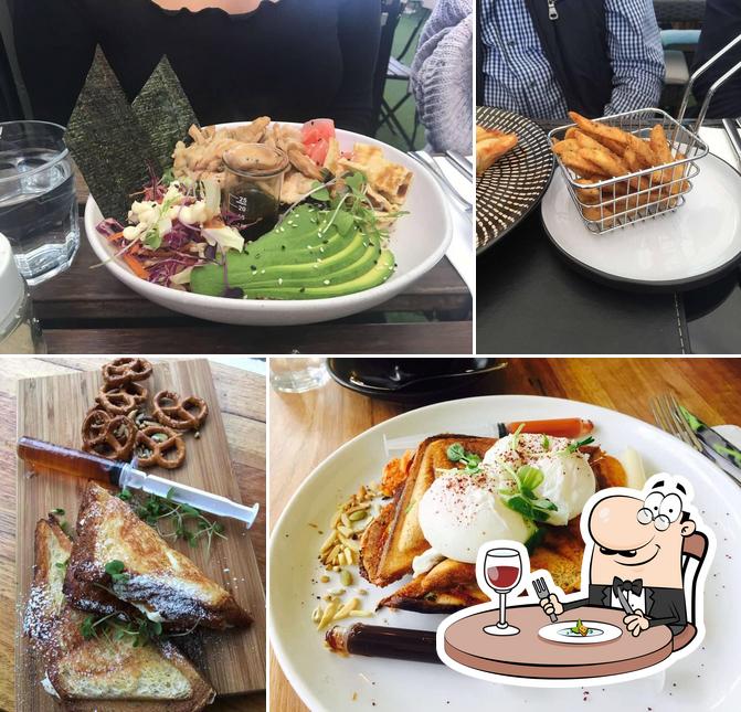 Dosage Cafe in Burwood - Restaurant menu and reviews