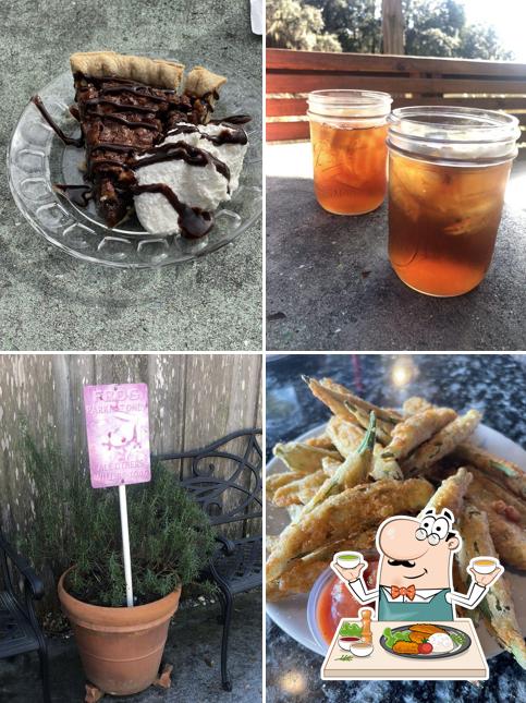 Foolish Frog, Saint Helena Island - Restaurant menu, prices and reviews