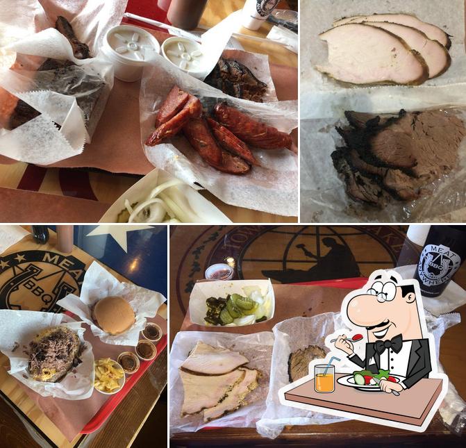 Meat U Anywhere BBQ in Trophy Club - Restaurant menu and reviews