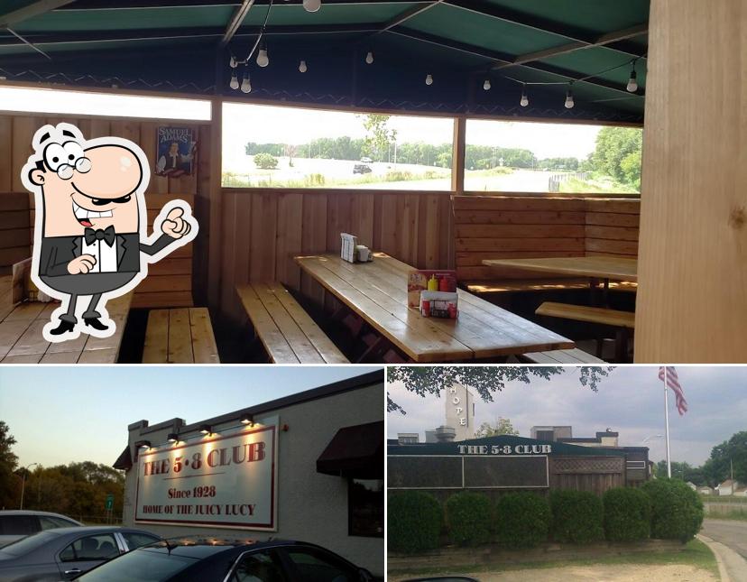 5-8 Club, Minneapolis - Restaurant menu, prices and reviews