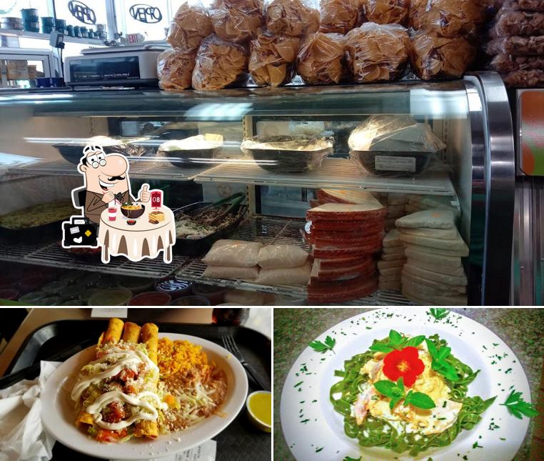 Andale Taqueria in Richfield - Restaurant menu and reviews