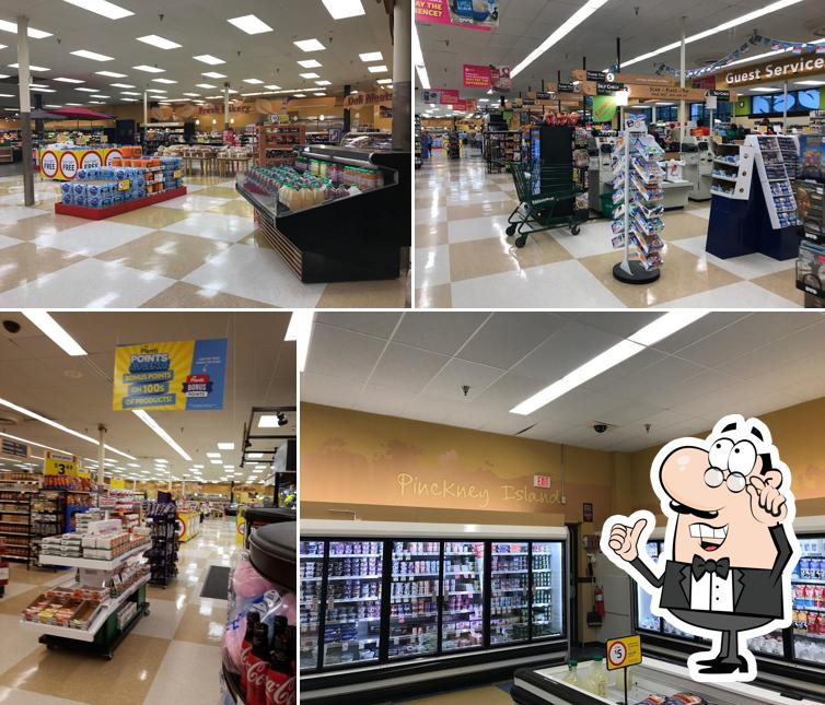 BI-LO, 95 Mathews Dr in Hilton Head Island - Restaurant reviews