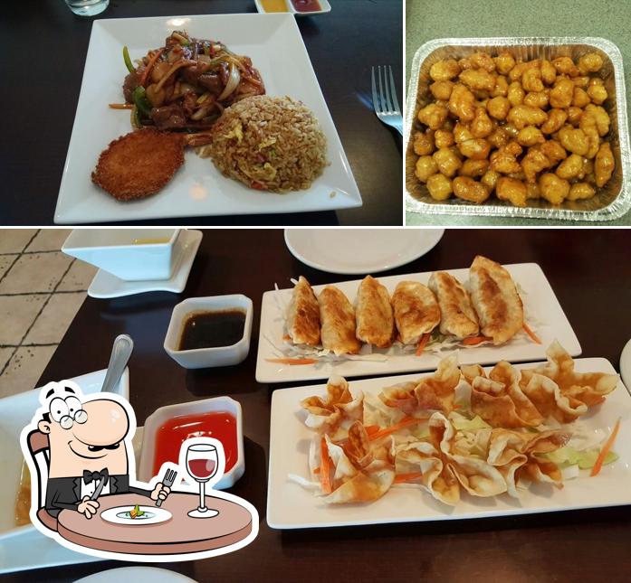 Blue Bay Chinese Cuisine, Cottonwood Heights - Restaurant menu, prices ...