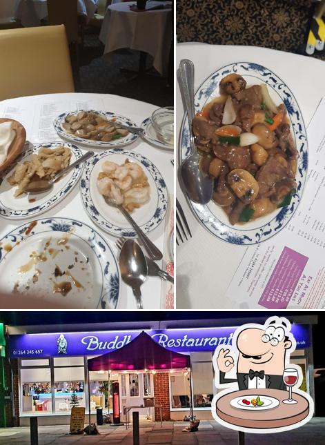 Buddha Restaurant, Andover - Restaurant menu, prices and reviews