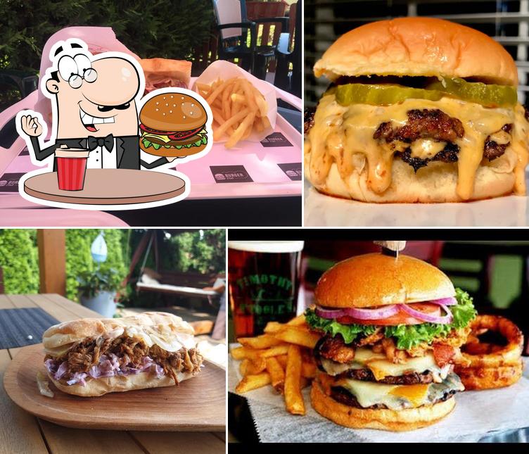 Burger Club, Zimandu Nou - Opiniones del restaurante