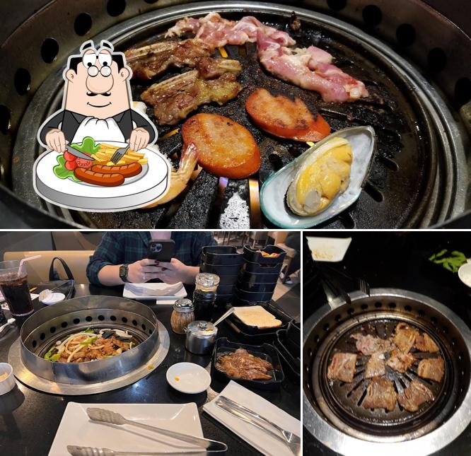 Busan BBQ Restaurant, Waterloo - Restaurant menu, prices and reviews