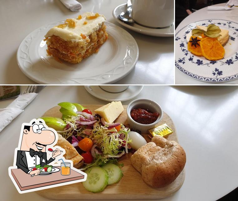 Cafe Bowes, Barnard Castle - Restaurant menu, prices and reviews