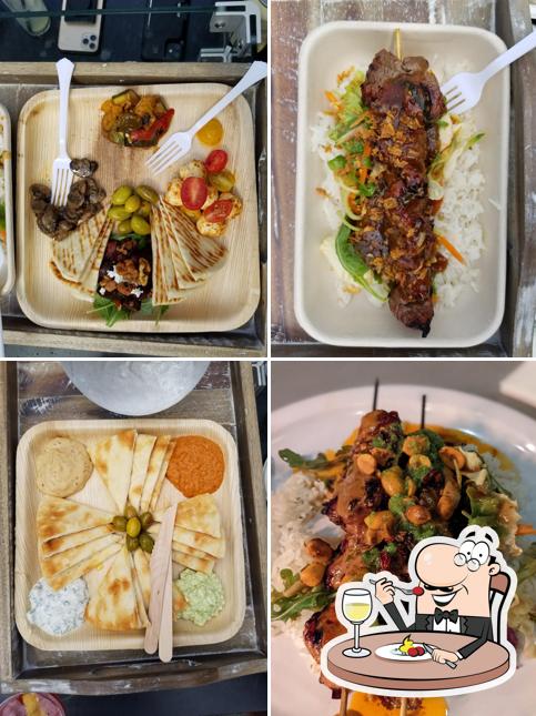 Gibraltar Gems, Half Moon Bay - Restaurant menu, prices and reviews