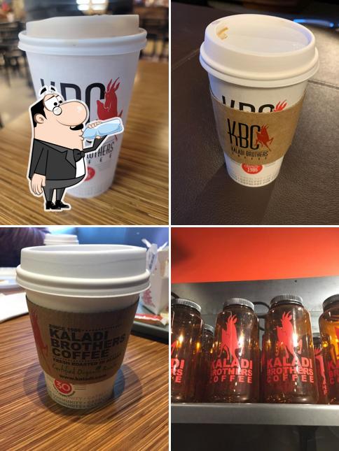 Kaladi Brothers Coffee, 3700 Old Seward Hwy in Anchorage - Restaurant ...