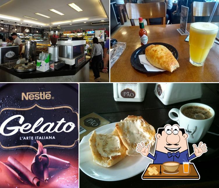 Mr. Bread Bakery, São Paulo, R. Monte Alegre - Restaurant menu and reviews