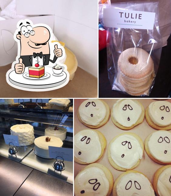 Tulie Bakery, 863 E 700 S in Salt Lake City - Restaurant menu and reviews