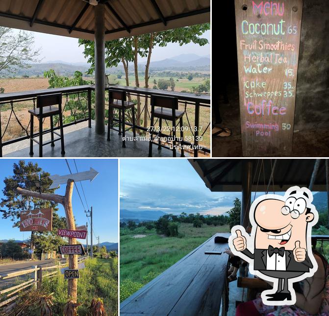 Two Huts Pai cafe, Pai - Restaurant reviews
