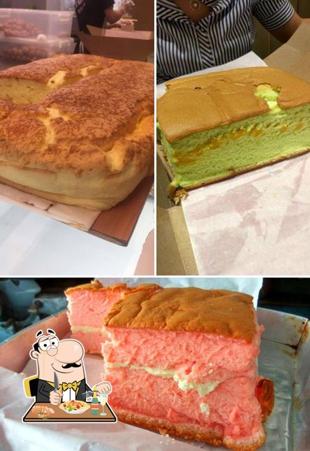 Momoiro cafeteria, Jakarta, Kota Kasablanka - Restaurant menu and reviews
