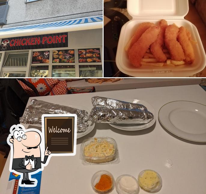 Chicken Point, Bayreuth - Restaurant menu, prices and reviews