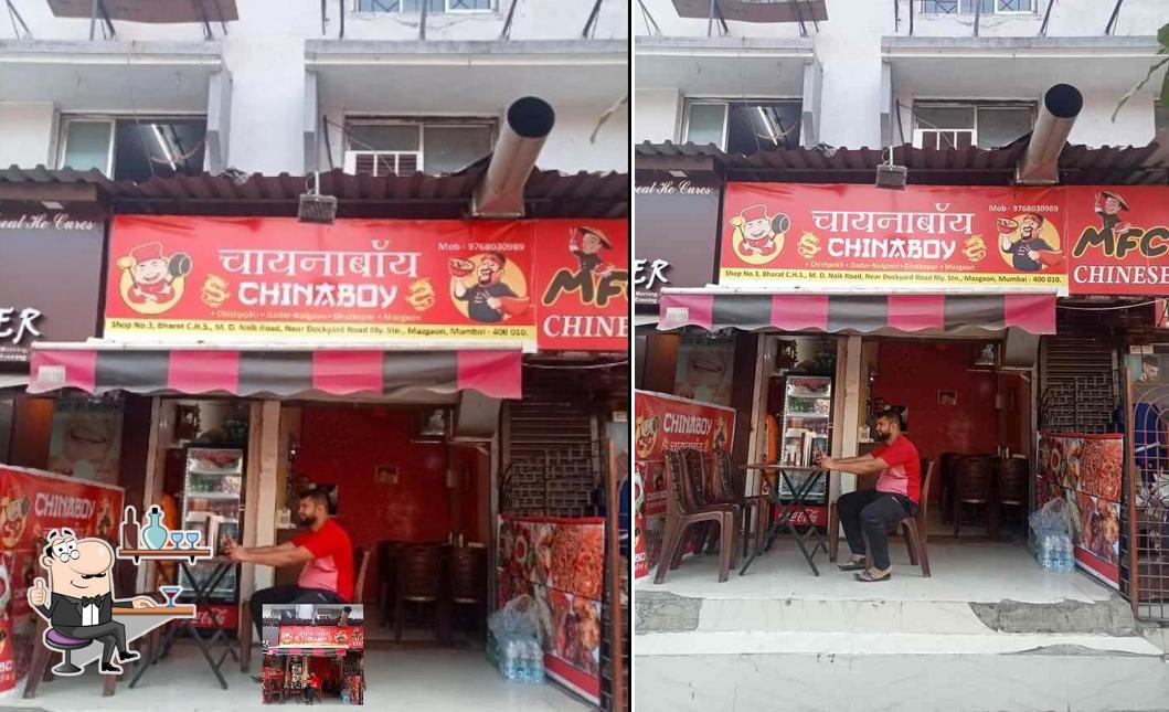 China Boy, Mumbai - Restaurant menu, prices and reviews