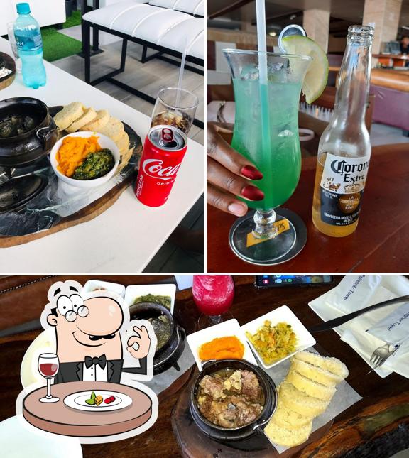 Coyotes Lounge, Nelspruit - Restaurant menu, prices and reviews