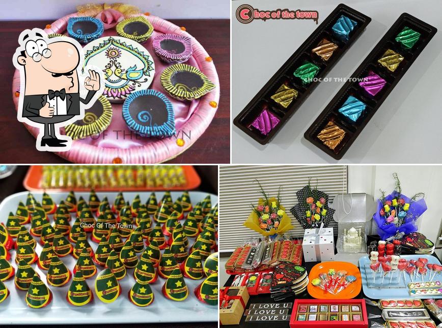 Choc of The Town, Chennai, Inside Untangle - House Of Puzzles ...