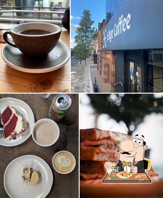 Edge Coffee, Holywood - Restaurant menu, prices and reviews