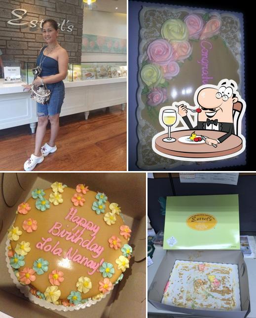 Estrel's Caramel Cake, Quezon City - Restaurant menu, prices and reviews
