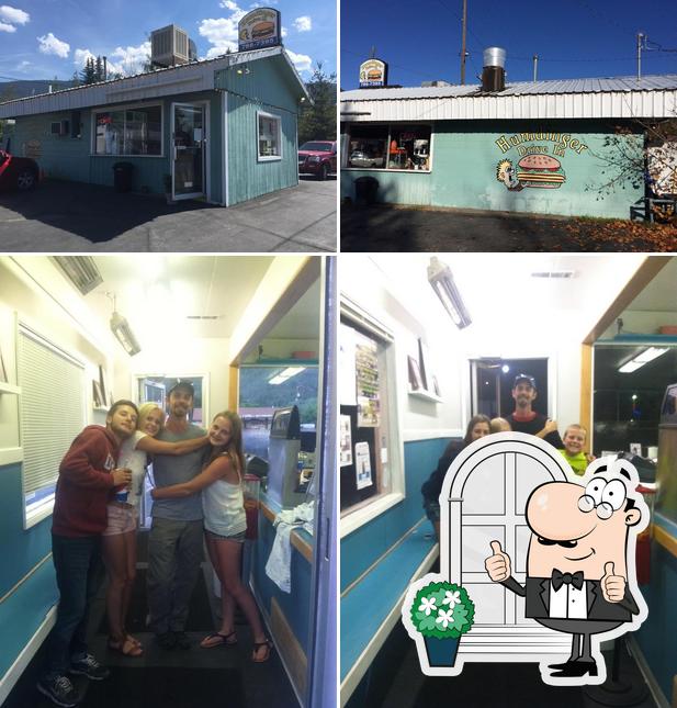 Humdinger Drive In, Kellogg - Restaurant menu, prices and reviews