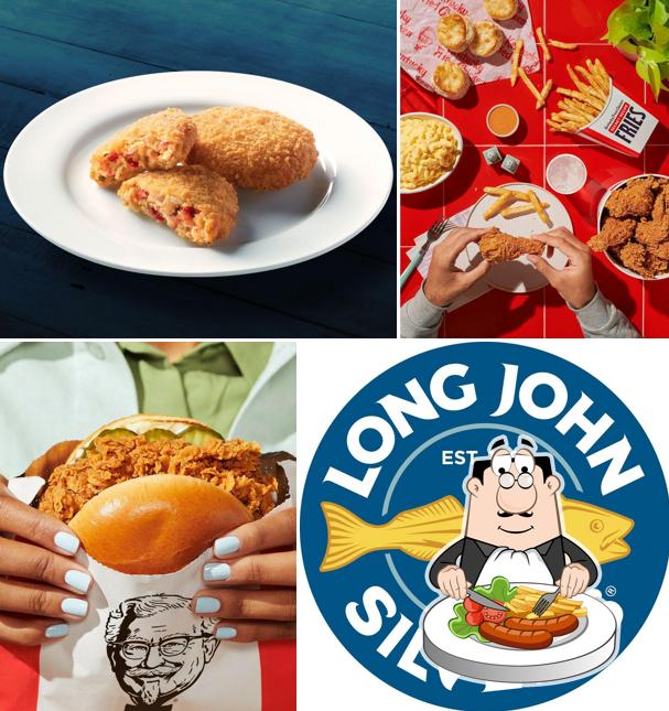Long John Silver's KFC (D212124) in Maricopa - Restaurant menu and reviews