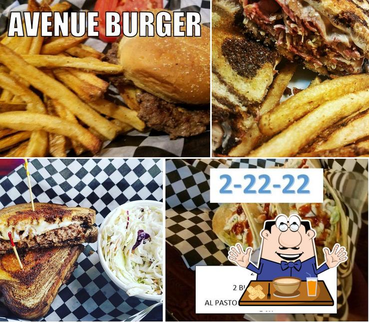 First Ward House, Saint Joseph - Restaurant menu, prices and reviews