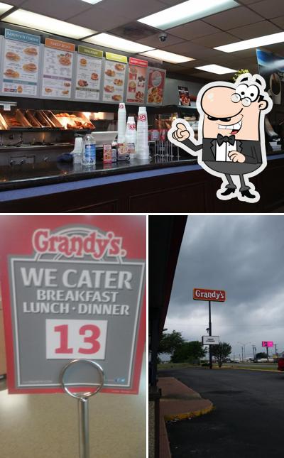 Grandy's, Sherman - Restaurant menu, prices and reviews