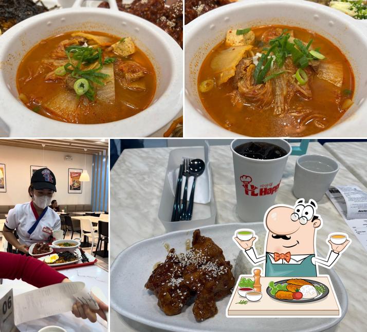 HappiLee Korean Kitchen, Muntinlupa - Restaurant menu, prices and reviews