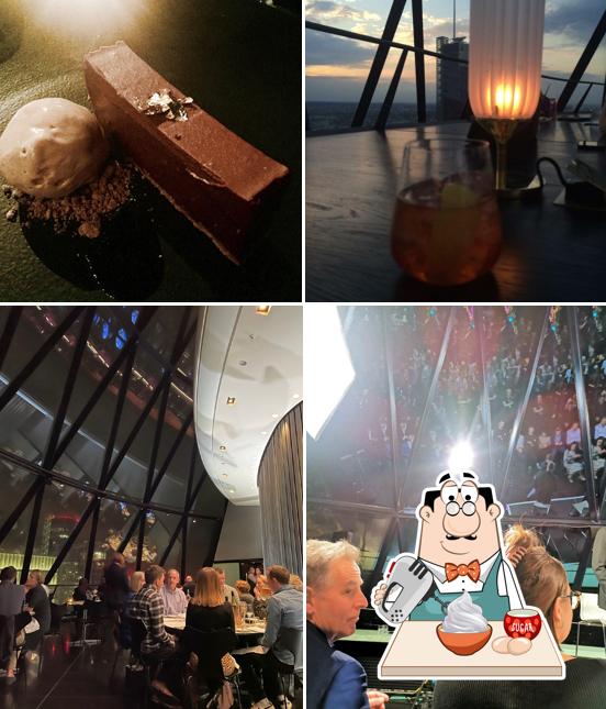 Helix Restaurant, Londres - Menú del restaurante, precios y reseñas