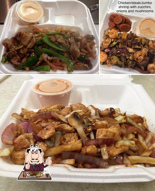 Hibachi House in Erwin - Restaurant menu and reviews