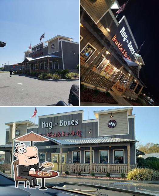 Hog-N-Bones -Waycross, Waycross - Restaurant menu, prices and reviews