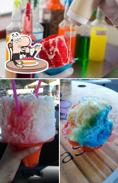 Hokulia Shave Ice, Bountiful - Restaurant menu, prices and reviews