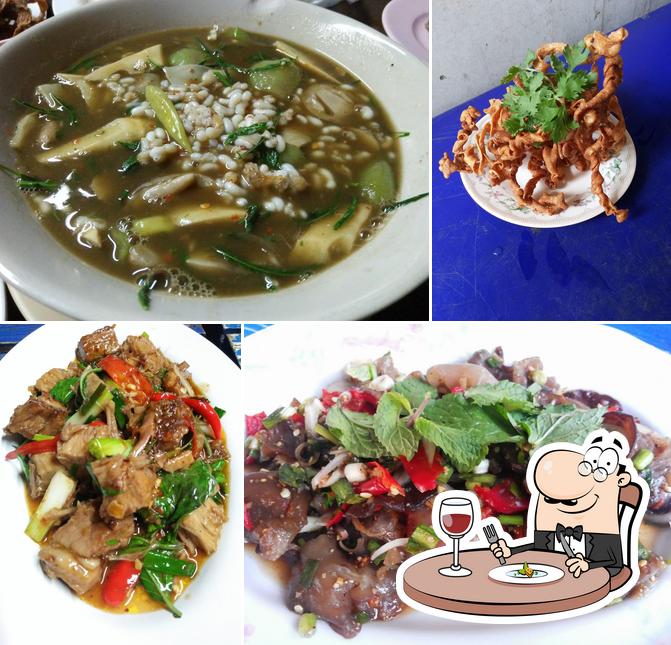 Huan Isan Restaurant, Chum Het - Opiniones del restaurante