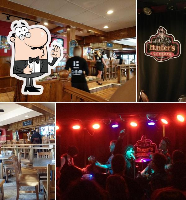Hunter's Ale House in Charlottetown - Restaurant menu and reviews