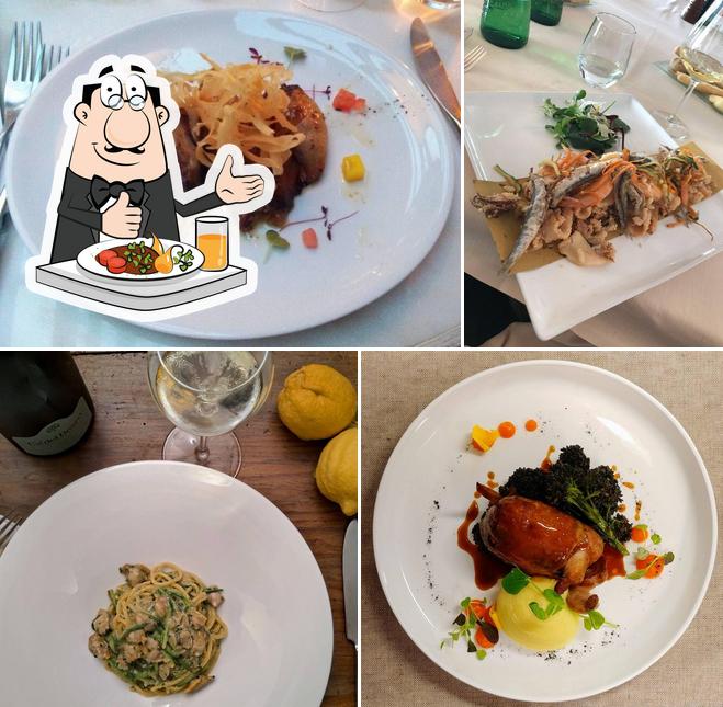 Il Trillo Ristorante & Giardino in London - Restaurant menu and reviews