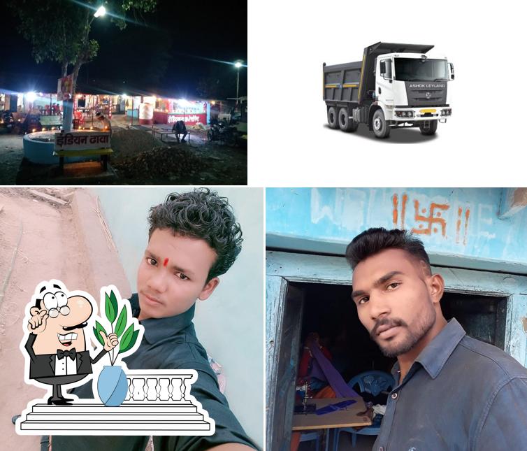 Indian Dhaba, India, 89P7+83R - Restaurant reviews