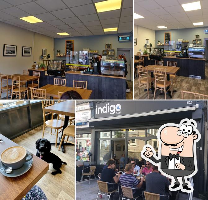 Indigo Cafe Portrush in Portrush - Restaurant reviews